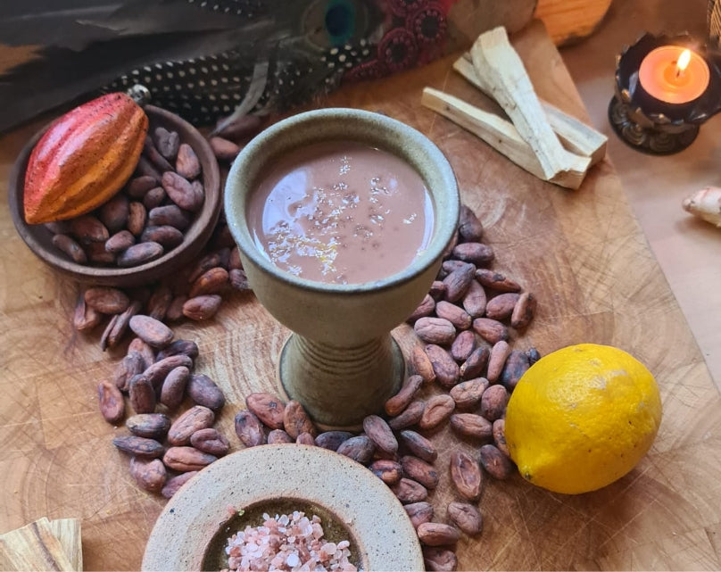 Full Power Cacao Recipes – FULL POWER CACAO