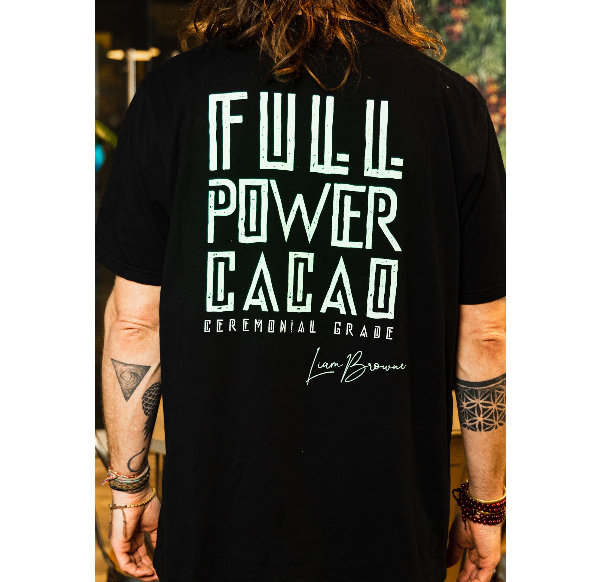 Full Power Cacao - 100% Ceremonial Grade Cacao – FULL POWER CACAO